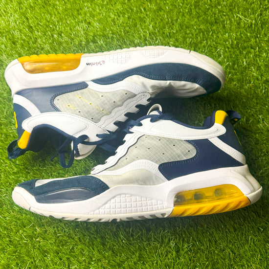 Jordan University of Michigan Football Air Max 200 PE Quinten Johnson ...